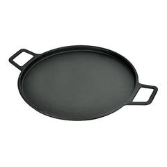 Kenmore 14" Cast Iron Pizza Pan | Kenmore
